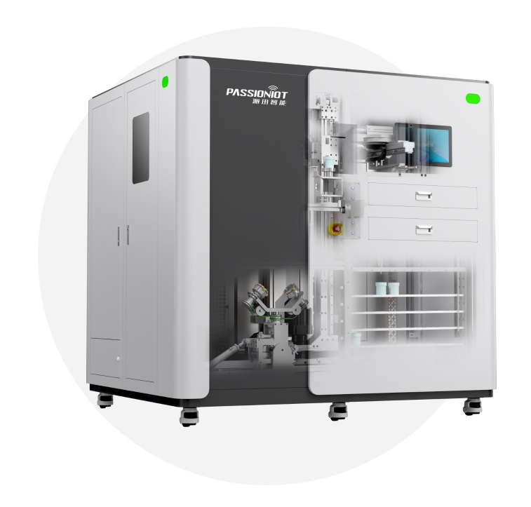 Optimizing Electronics Production with Advanced Solder Paste Storage ...