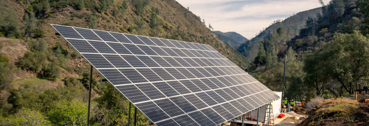 Empowering Remote Communities: Megarevo’s Hybrid Inverter with Solar ...